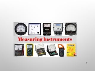 UNIT 1 - MI.ppt, measurements and instrumentation | PPT