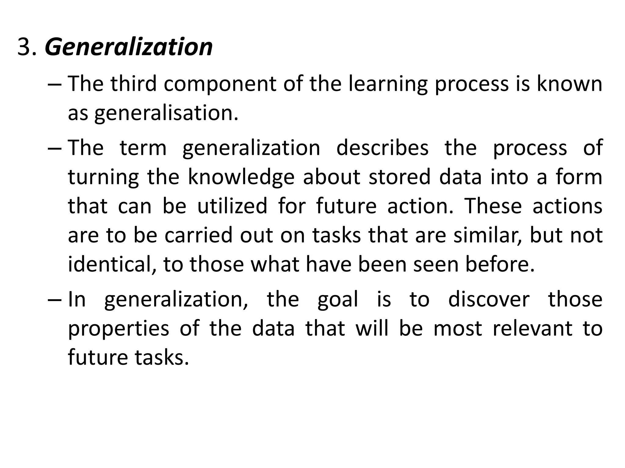 Unit 1 Ml Introduction To Machine Learningpptx Computing
