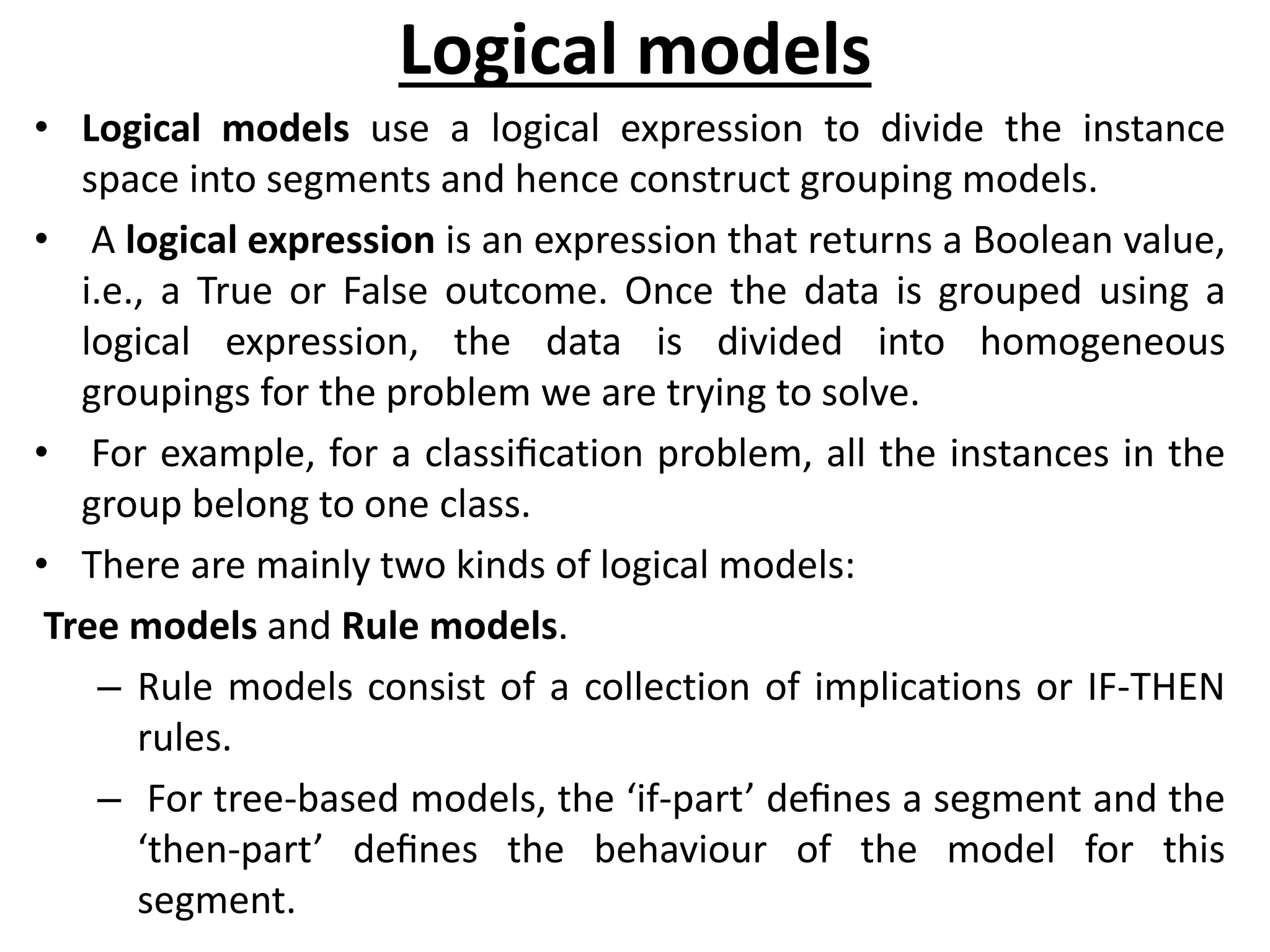 Unit 1 Ml Introduction To Machine Learningpptx Computing