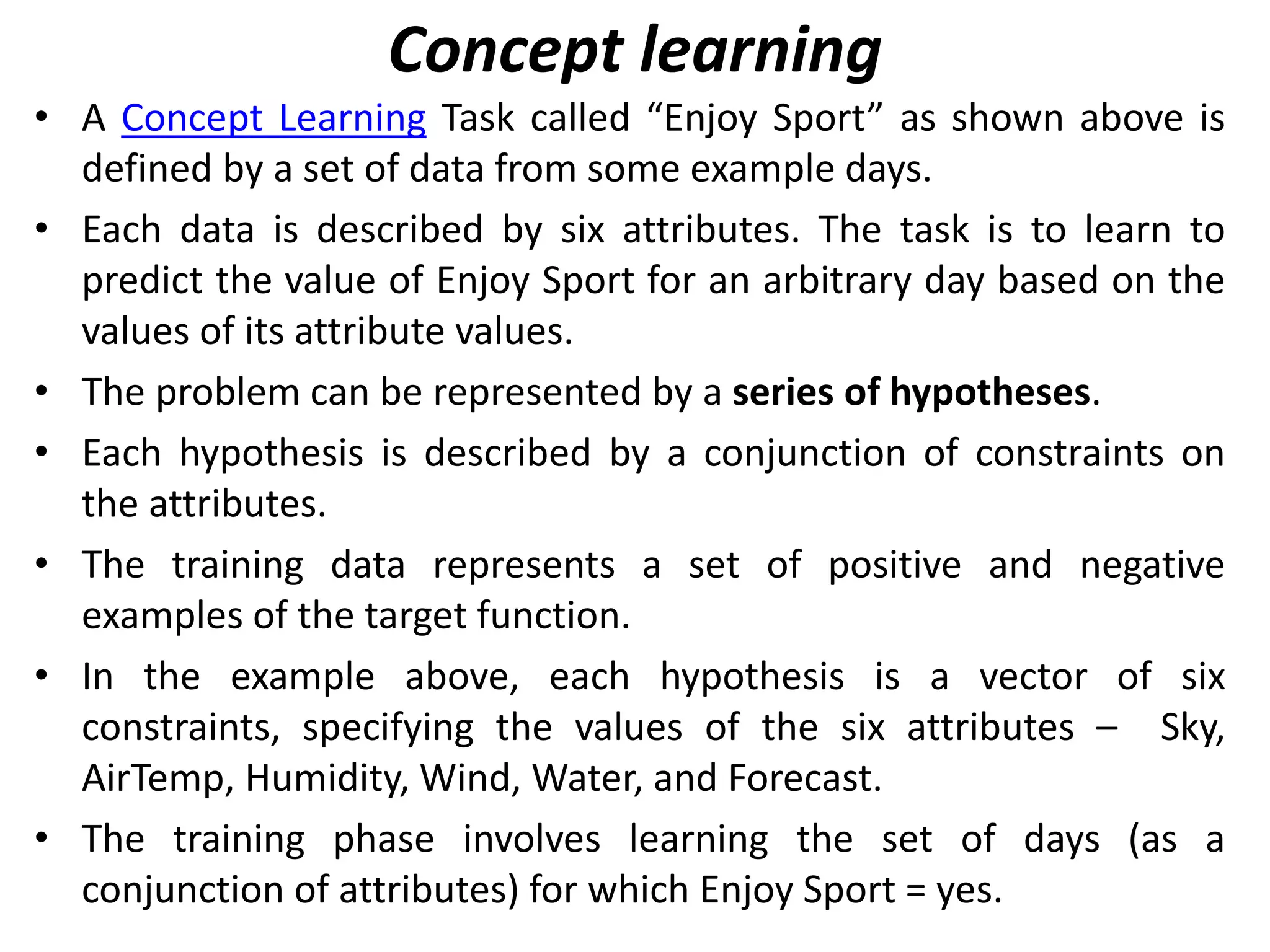 Unit 1 Ml Introduction To Machine Learningpptx Computing Technology And Computing