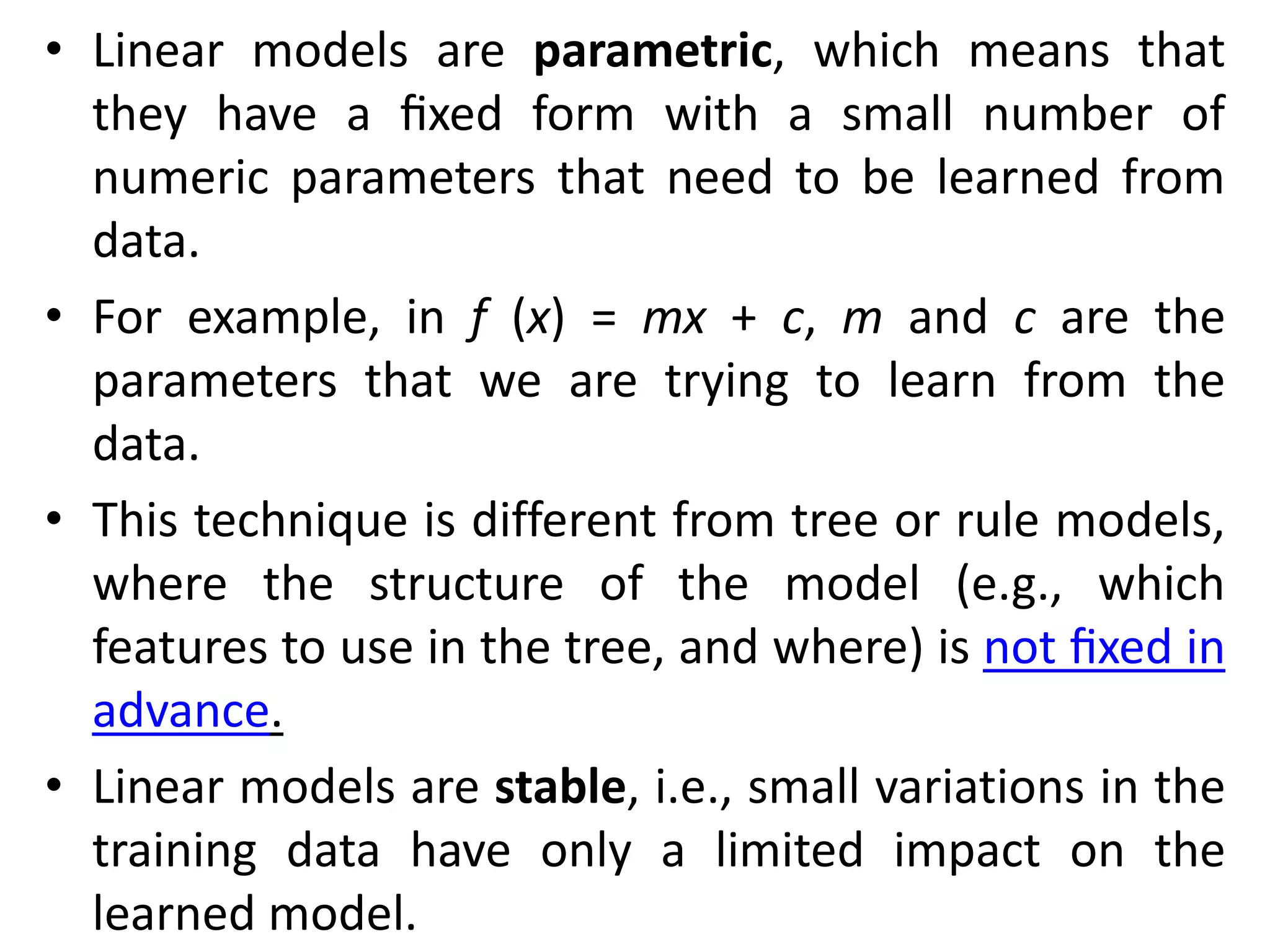 Unit 1 Ml Introduction To Machine Learningpptx Computing Technology And Computing