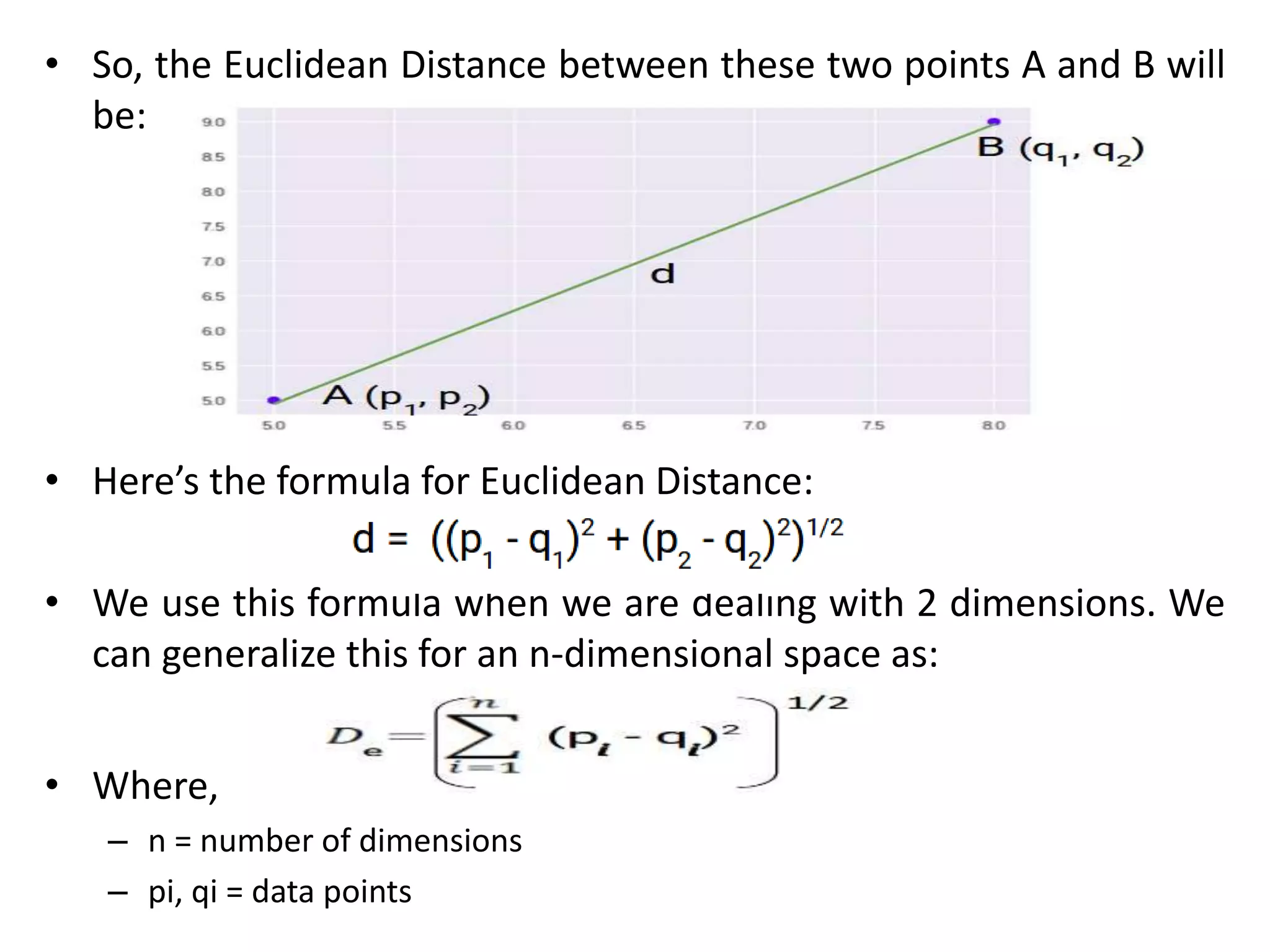 Unit 1 - ML - Introduction to Machine Learning.pptx | Computing ...