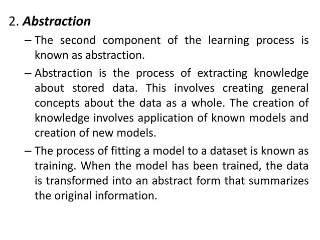 Unit 1 Ml Introduction To Machine Learningpptx Computing Technology And Computing