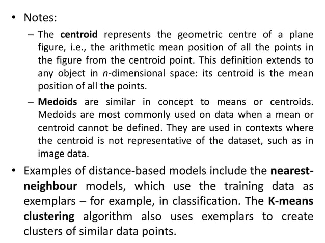 Unit 1 Ml Introduction To Machine Learningpptx Computing Technology And Computing