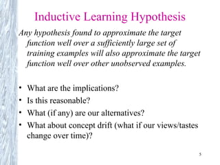 UNIT 1-INTRODUCTION-MACHINE LEARNING TECHNIQUES-AD | PPT