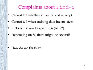 UNIT 1-INTRODUCTION-MACHINE LEARNING TECHNIQUES-AD | PPT