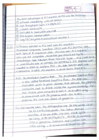 Unit 1 - Motherboard and its Components.pdf