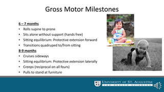 Unit 1 Motor Development | PDF