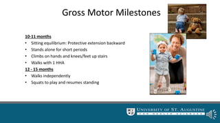 Unit 1 Motor Development | PDF