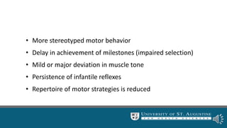 Unit 1 Motor Development | PDF