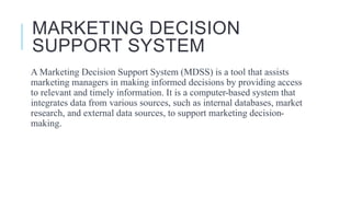 UNIT 1 -MR.pptx | Marketing and Advertising | Business