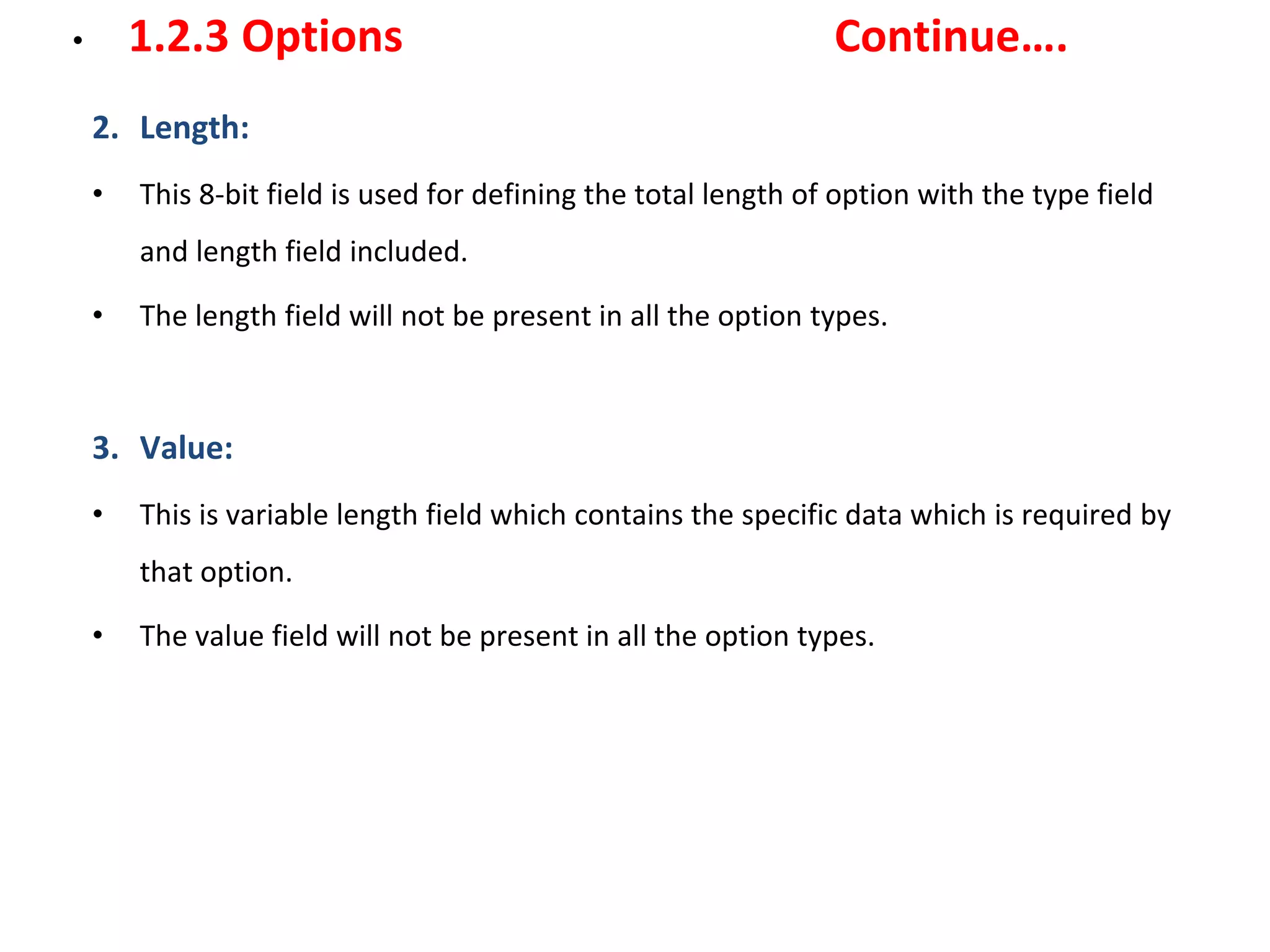 Unit 1- Network Layer and Protocols-4.pptx | Computer Networking | Computing