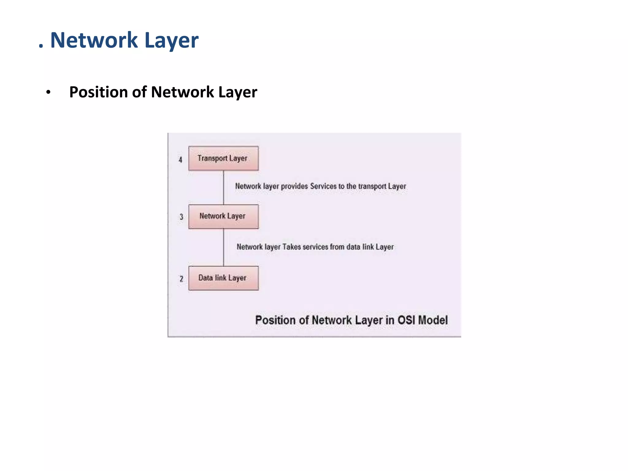 Unit 1- Network Layer and Protocols-4.pptx | Computer Networking | Computing