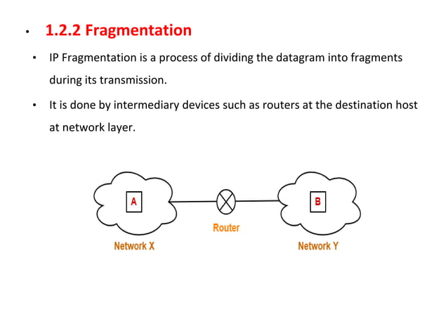 Unit 1- Network Layer and Protocols-4.pptx | Computer Networking | Computing