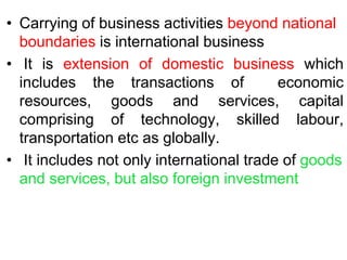 Unit 1 - New Internatiomal Business (1).ppt