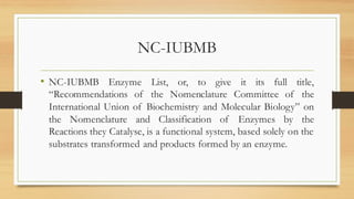 Unit 1- Nomenclature and classification of enzymes.pdf