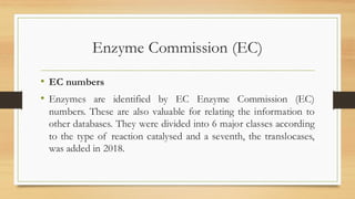 Unit 1- Nomenclature and classification of enzymes.pdf