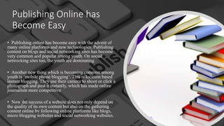 Unit1- Online Journalism -CMS.pptx