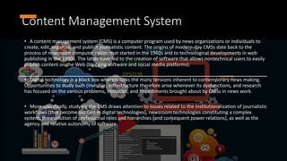 Unit1- Online Journalism -CMS.pptx