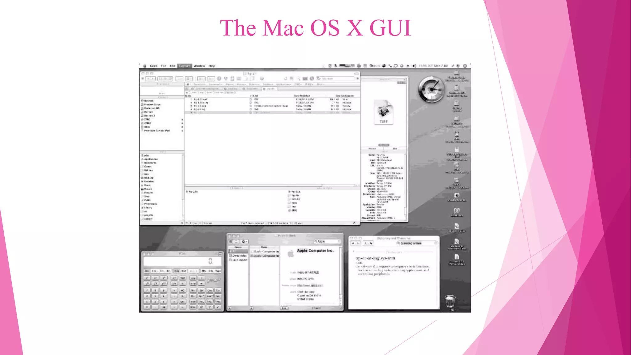 Unit 1 Operating Systems Overview Pptx Operating Systems Computer Software And Applications