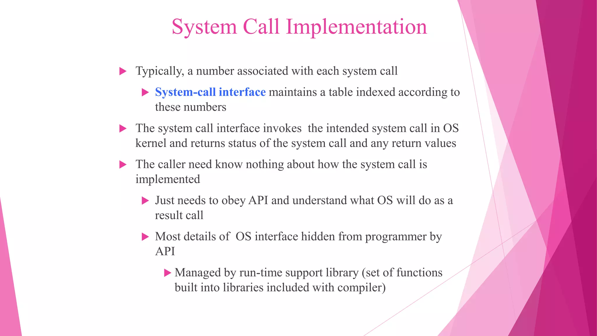 Unit 1 Operating Systems Overview Pptx Operating Systems Computer Software And Applications