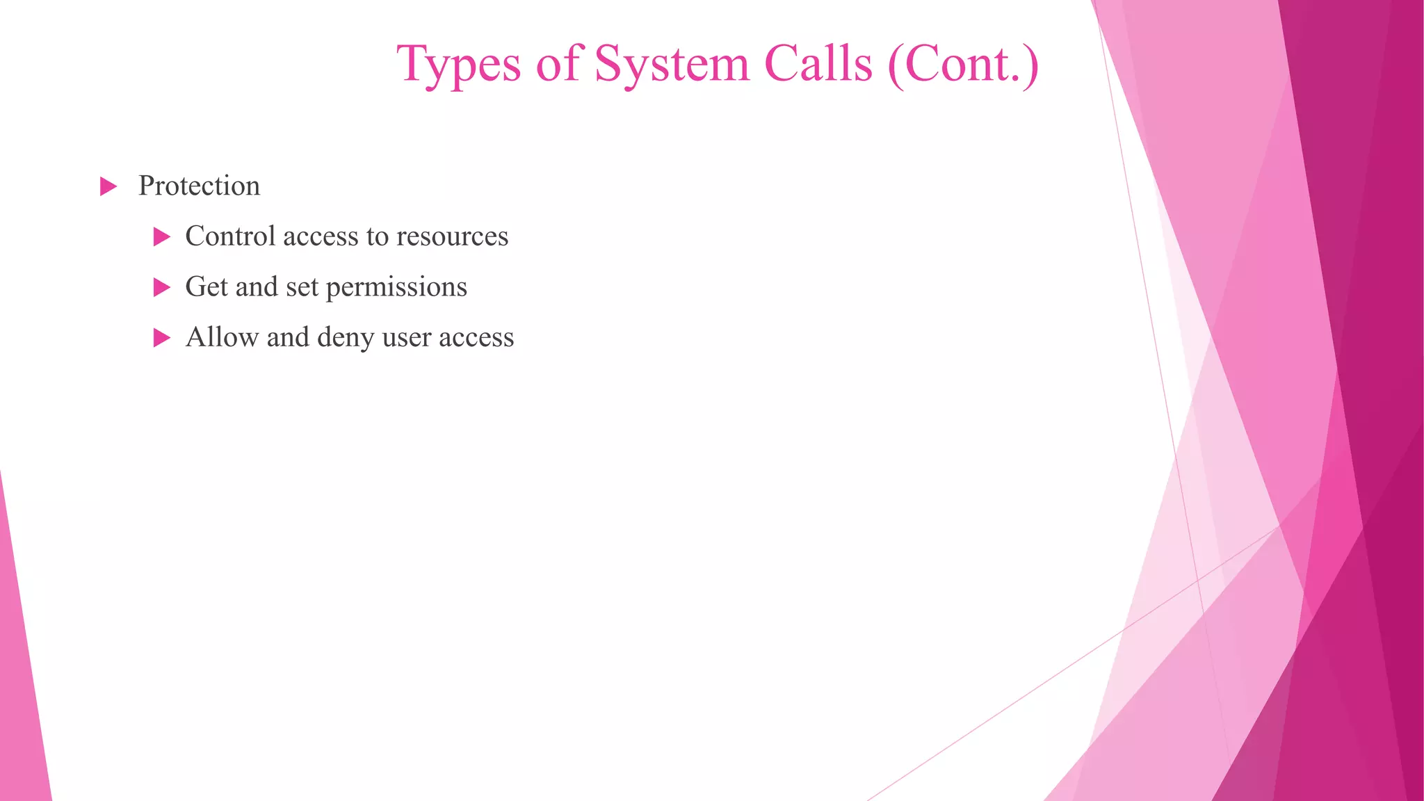 Unit 1 Operating Systems Overview Pptx Operating Systems Computer Software And Applications