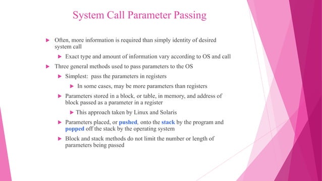 Unit 1-Operating Systems Overview .pptx | Operating Systems | Computer Software and Applications