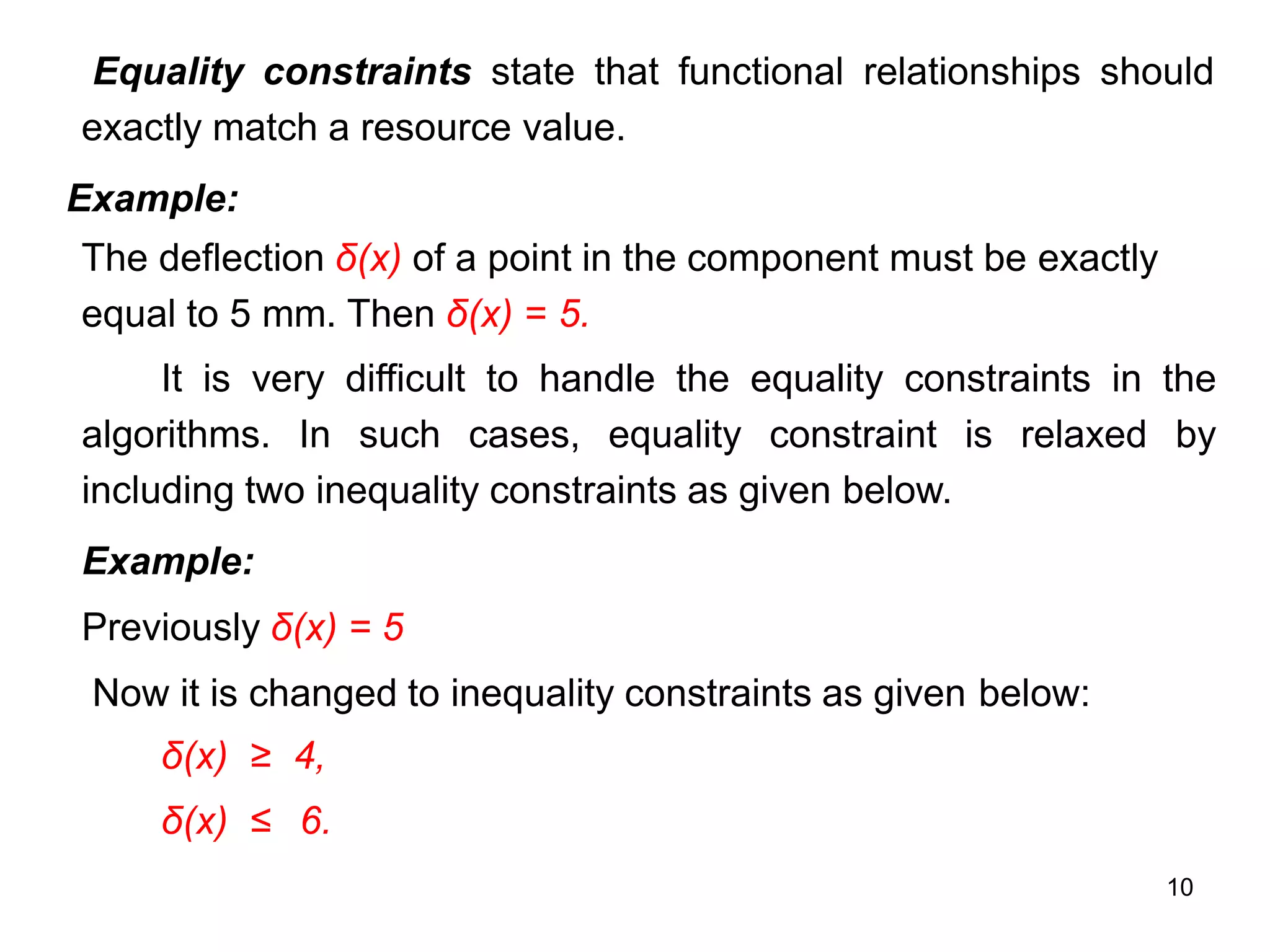 Unit 1 - Optimization methods.pptx