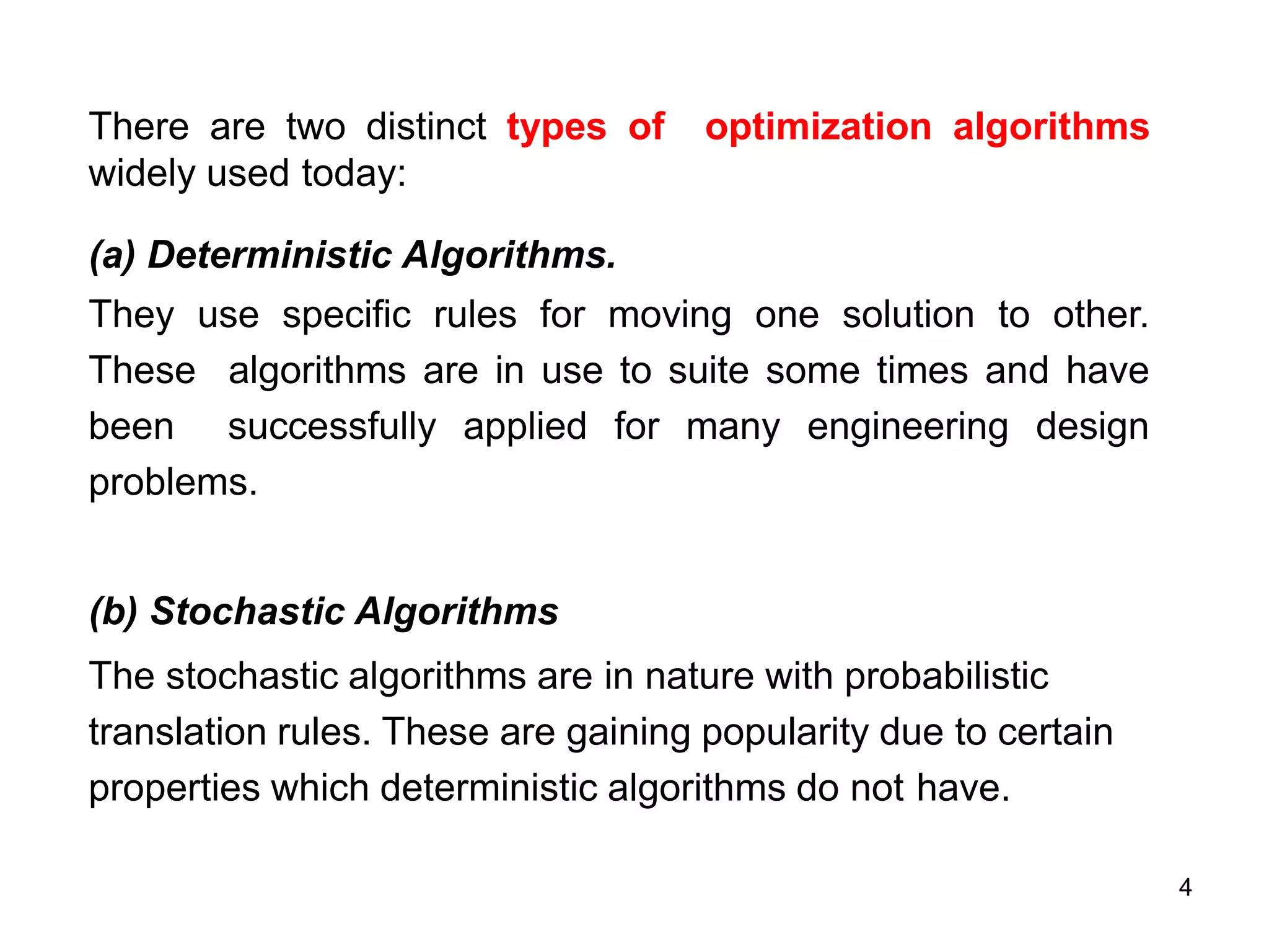 Unit 1 - Optimization methods.pptx