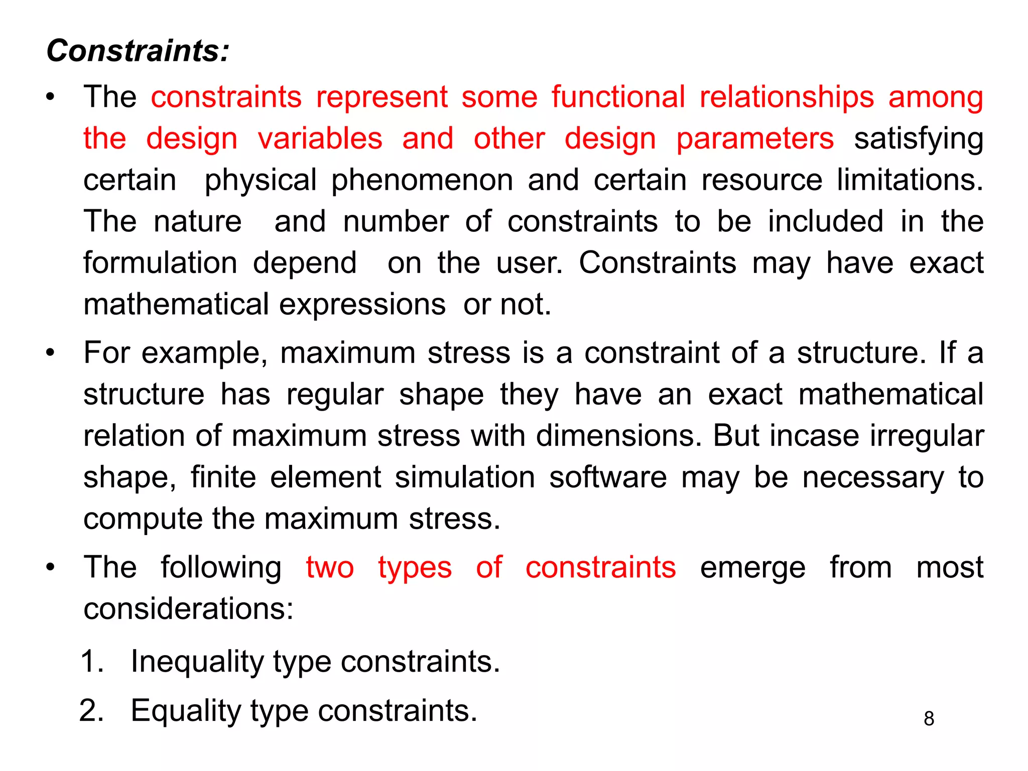 Unit 1 - Optimization methods.pptx