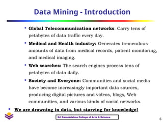 Datamining - Introduction - Knowledge Discovery in Databases | PPT