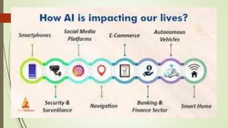 Searching techniques in AI | PPTX
