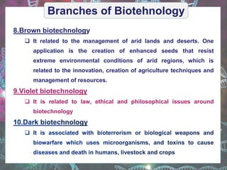Pharmaceutical Biotechnology | PPTX