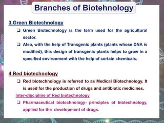 Pharmaceutical Biotechnology | PPTX