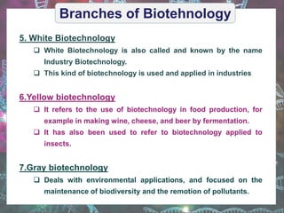Pharmaceutical Biotechnology | PPTX