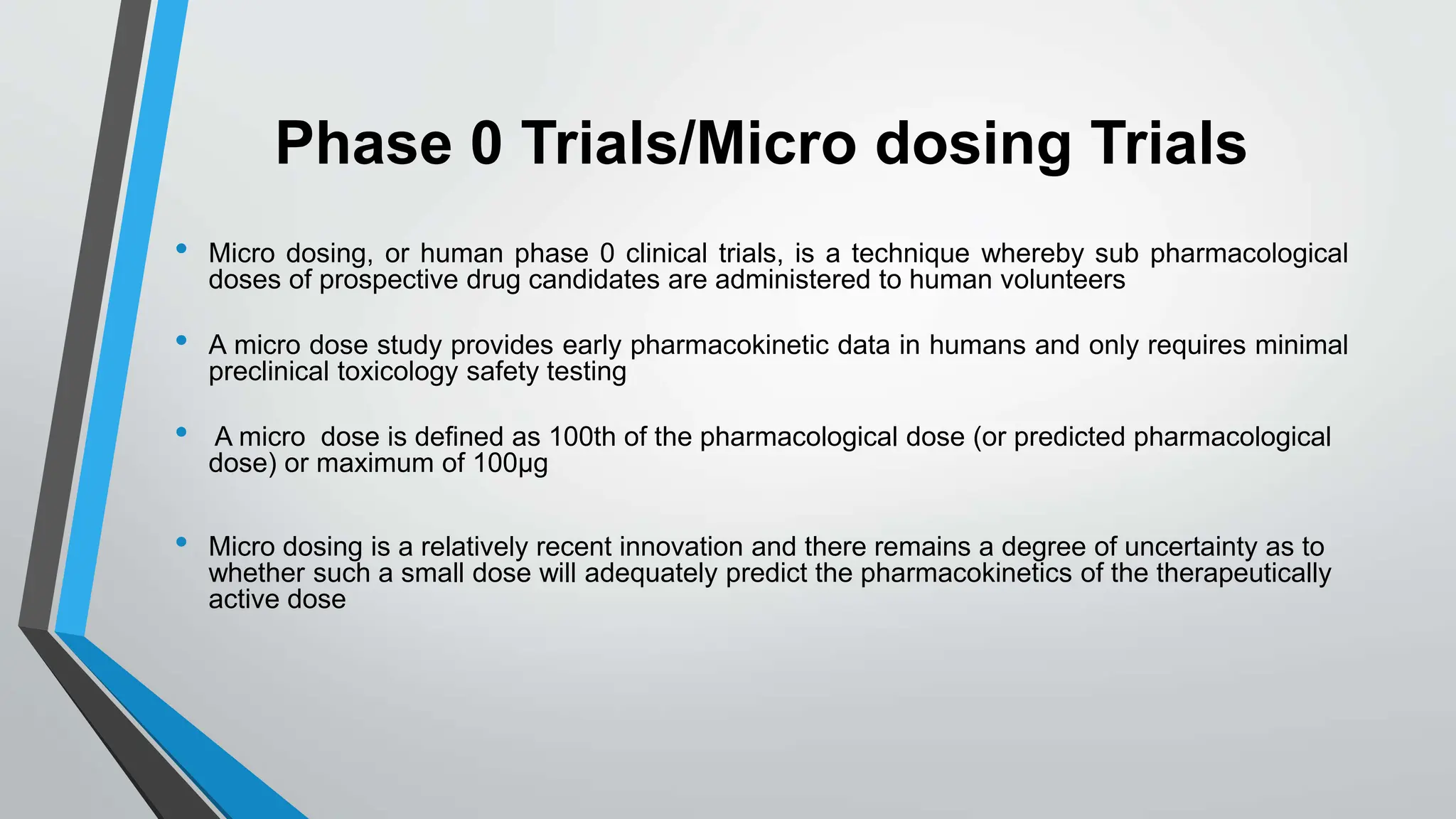 Phases of Clinical Trials. Clinical Research Regulation | PPTX