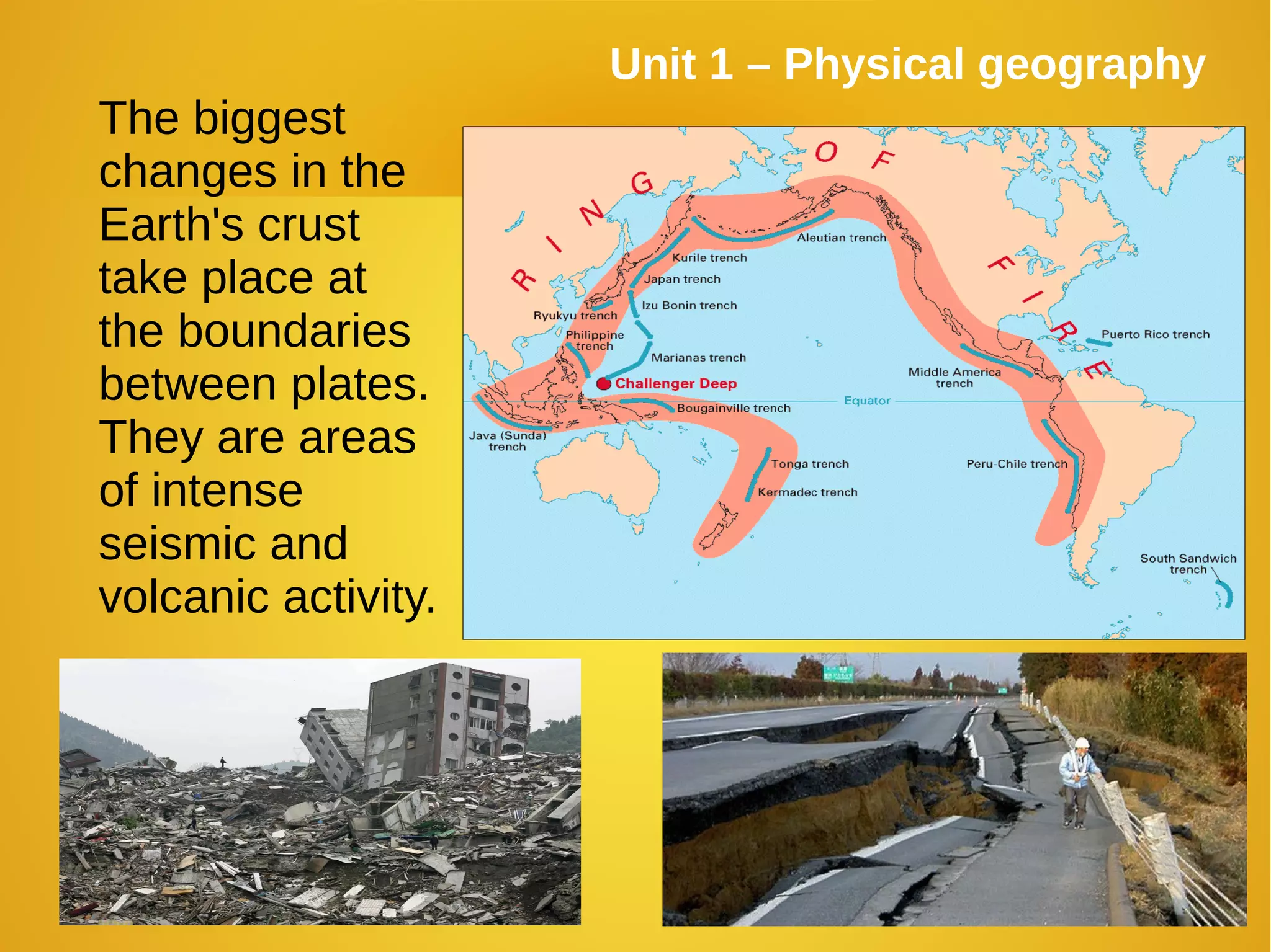 Unit 1 physical geography | PPT