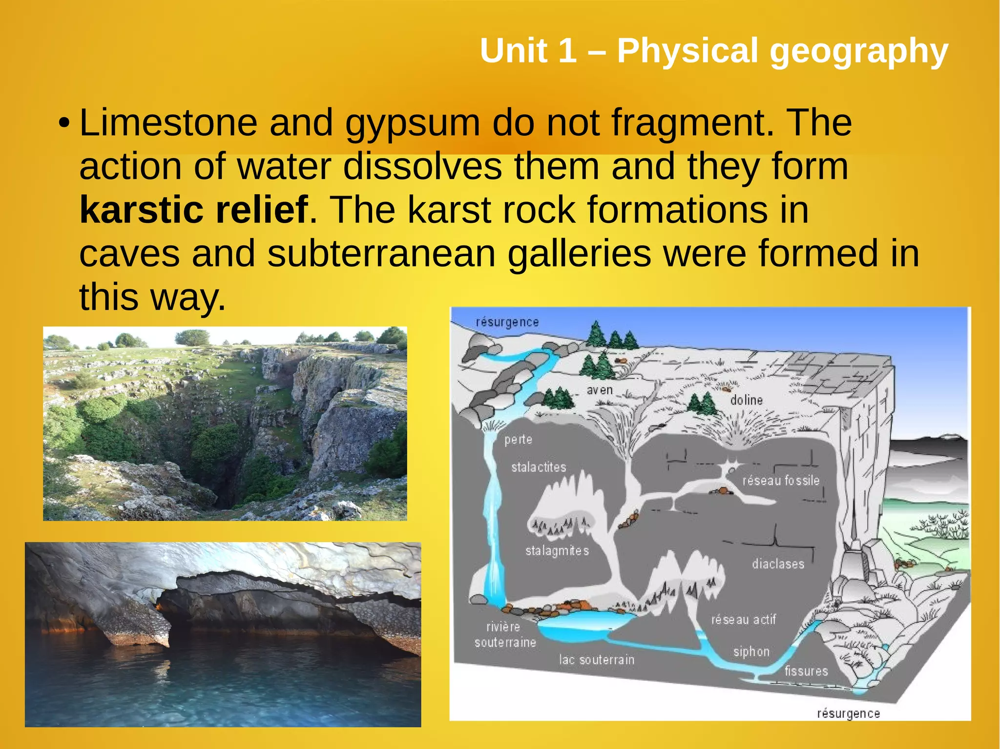 Unit 1 physical geography | PPT