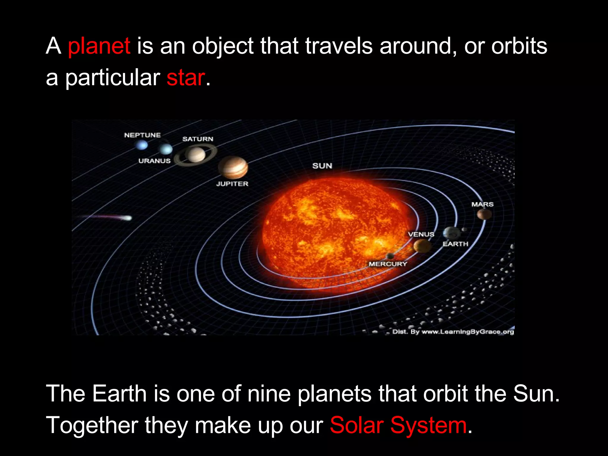 Unit 1. Planet Earth | PPT