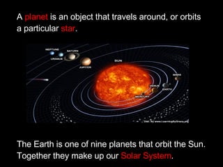 Unit 1. Planet Earth | PPT