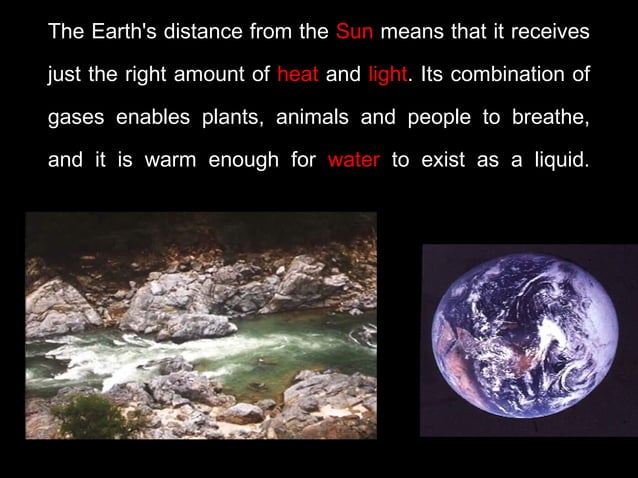 Unit 1. Planet Earth | PPT