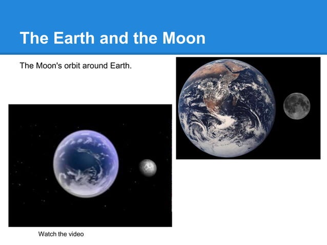 Unit 1 planet earth | PPT