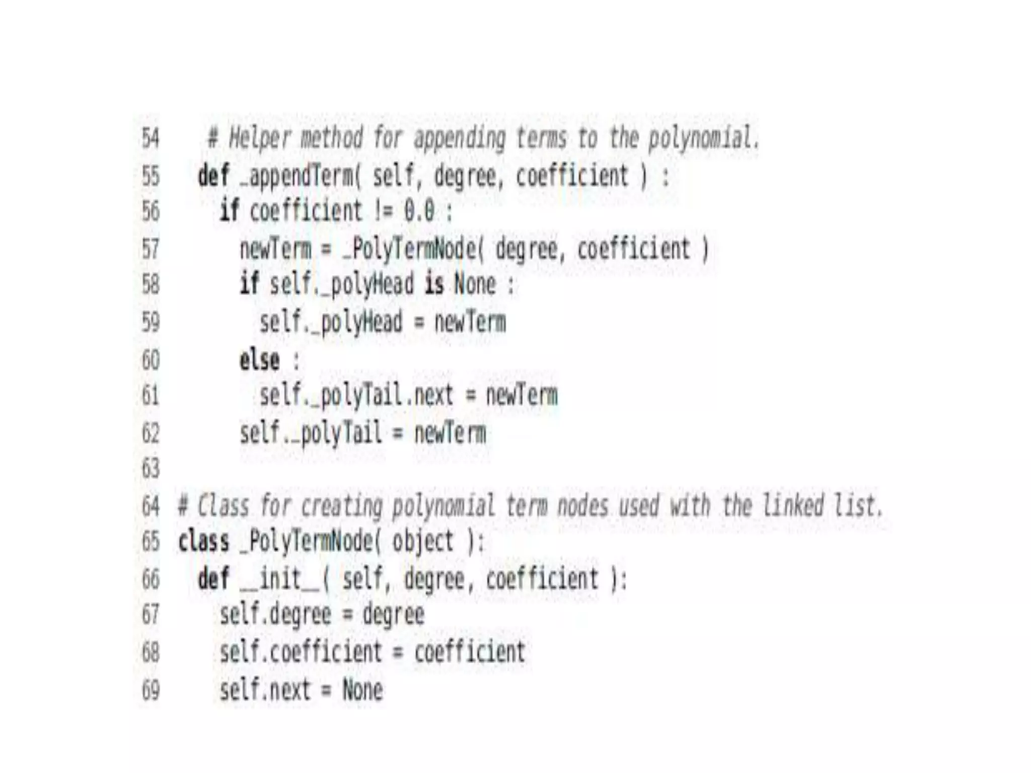 Unit 1 polynomial manipulation | PPTX