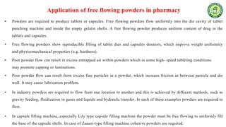 Industrial Pharmacy - 1 (Unit 1: Preformulation Studies, Physical ...