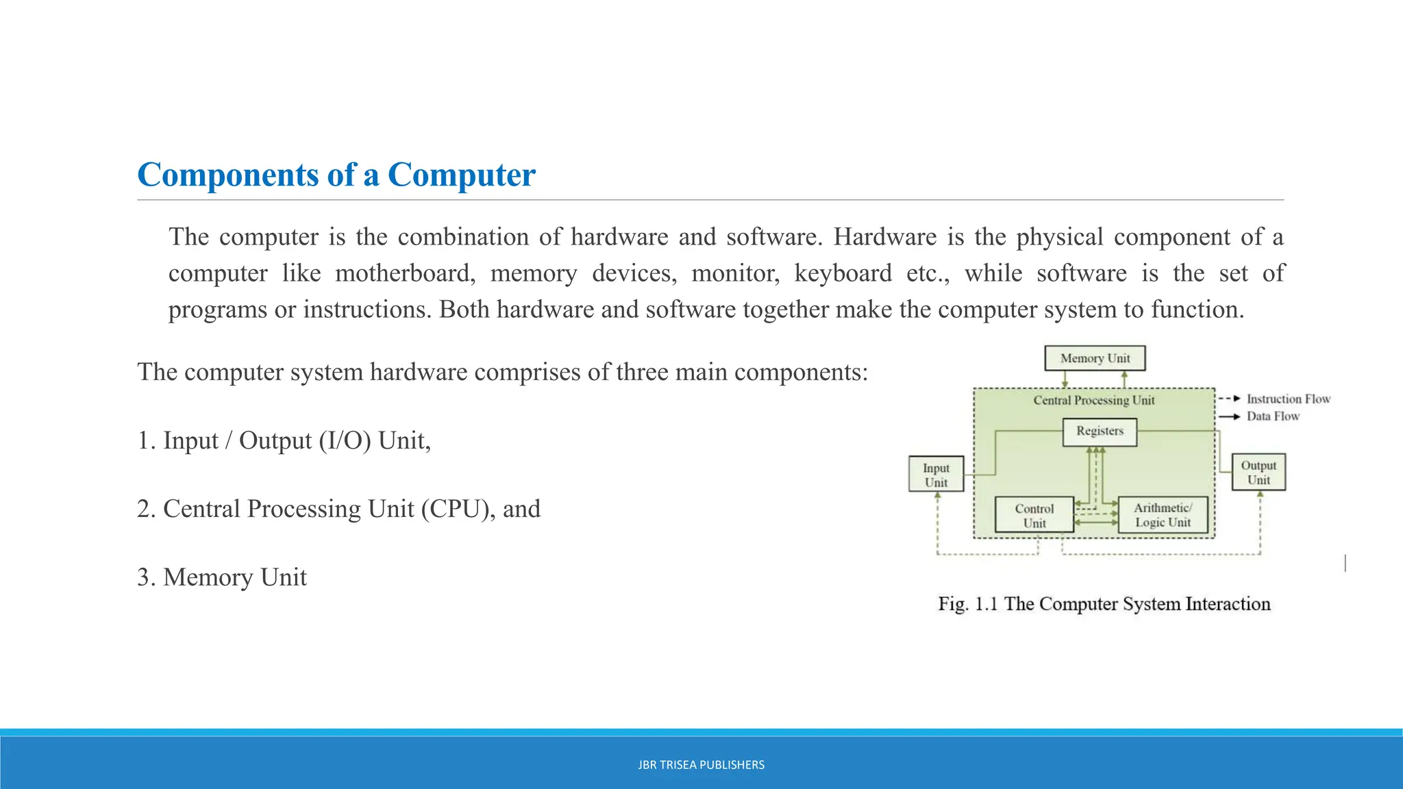 Unit 1 Problem Solving And Python Programming R2021pptx 