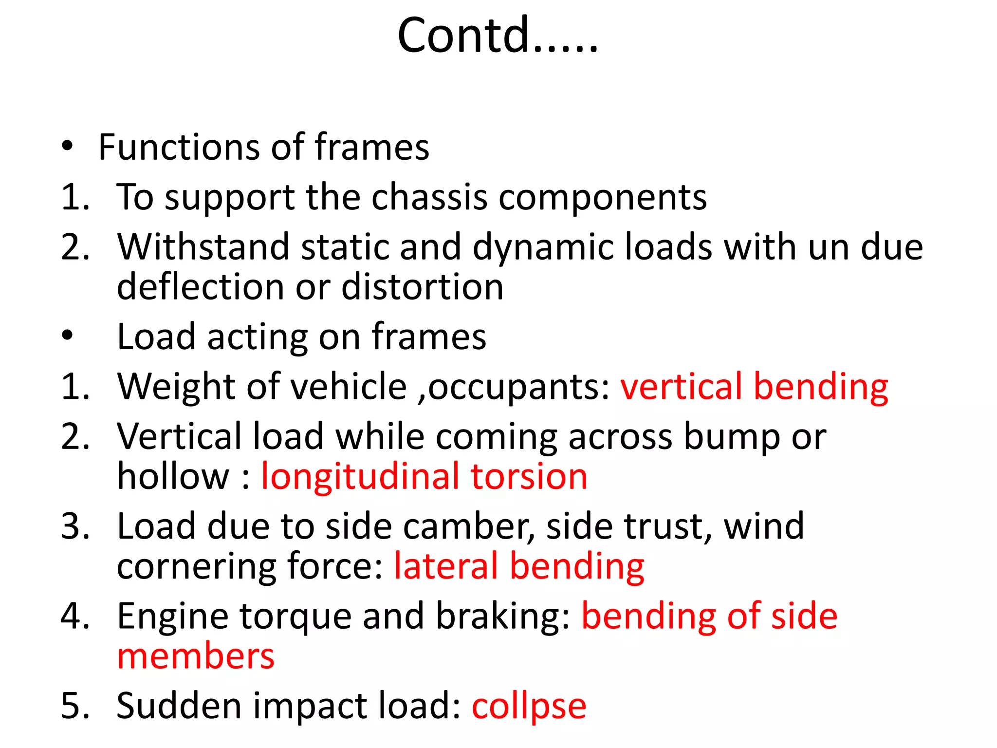 Unit 1 Introduction to automobile and drive train | PDF