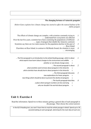 Unit 1 - Reading deeeeeeeeeeeeeeeeeeeeee | DOCX
