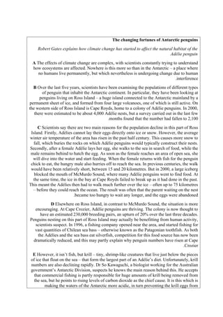 Unit 1 - Reading deeeeeeeeeeeeeeeeeeeeee | DOCX