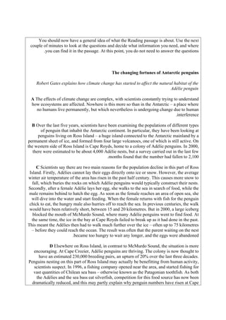 Unit 1 - Reading deeeeeeeeeeeeeeeeeeeeee | DOCX