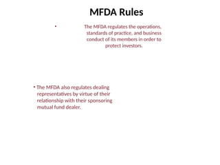Unit 1 - Regulatory environment xxxxxxxxx | PPTX
